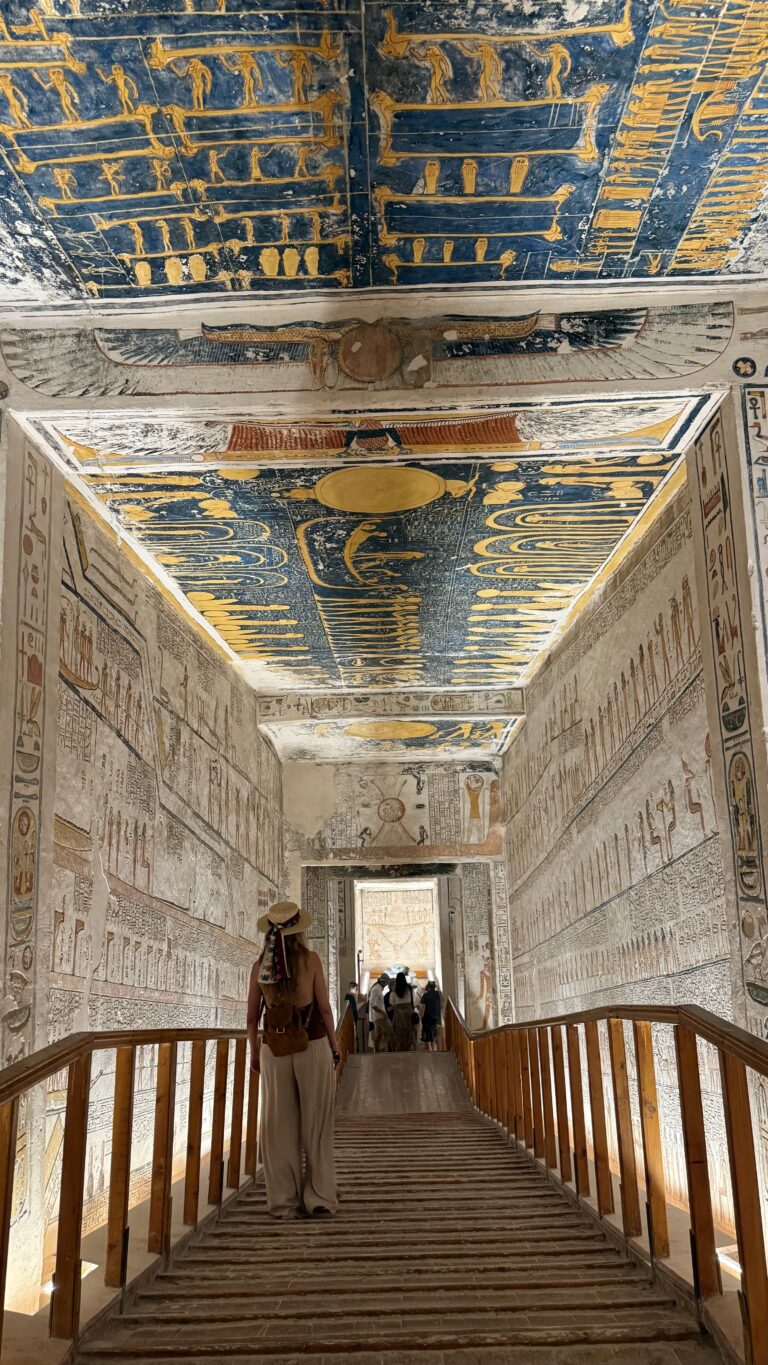 Valley of the Kings, Luxor: The Ultimate First-Timer’s Guide (2026)